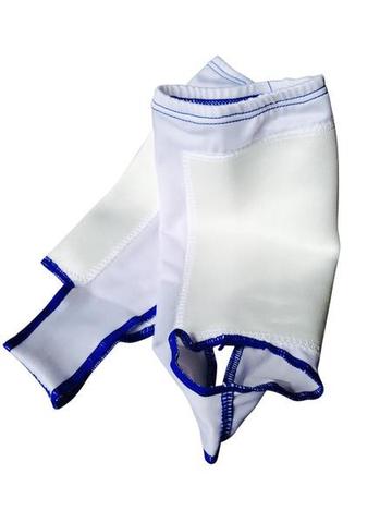 Skate-Tec Dyneema Ankle Protector – Carpenter Boot Company, Inc.